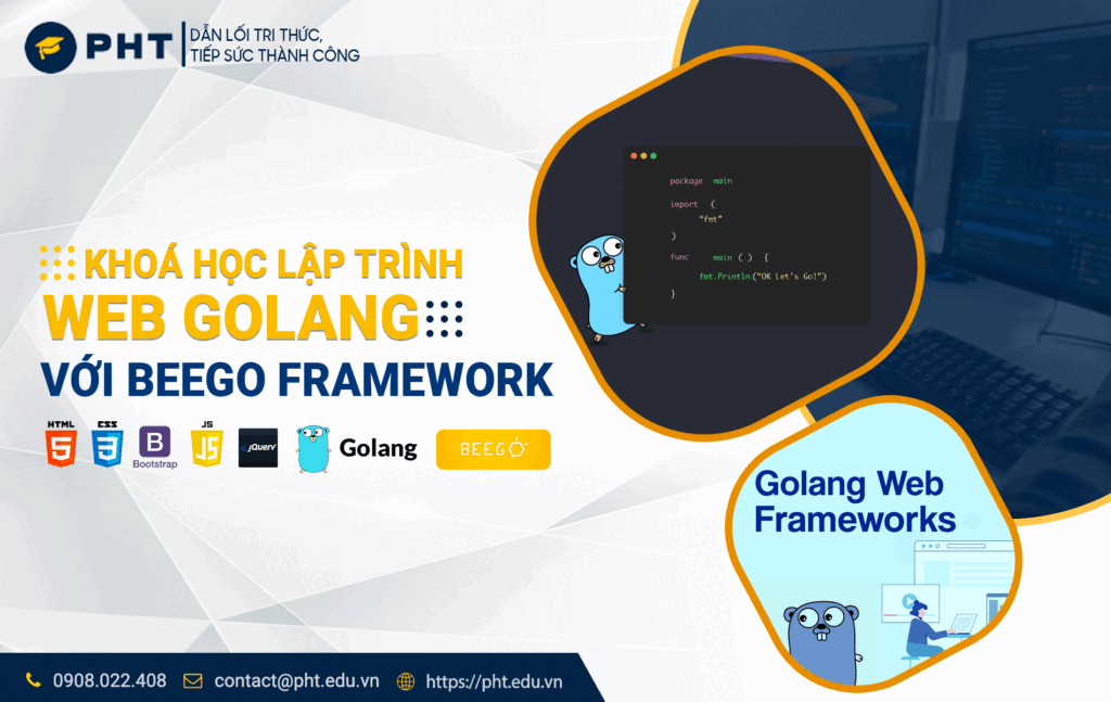 Khóa Học Dài Hạn - Trung Tâm Đào Tạo Lập Trình PHT